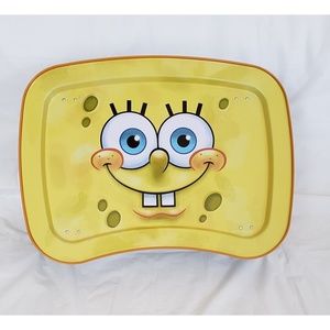 JayBeeCo | Other | Spongebob Childrens Tray 37 | Poshmark